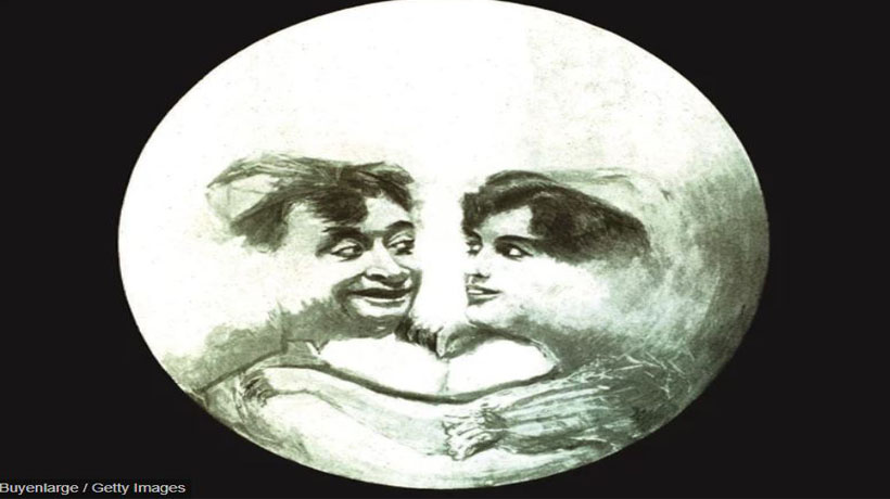 What You See First in This Hidden Optical Puzzle Will Determine Your ...