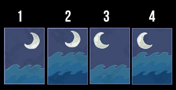 PSYCHOLOGICAL TEST: Choose an image and discover your hidden personality!