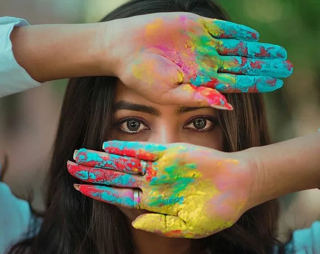 Quiz: What Does Your Favorite Color Say About You?