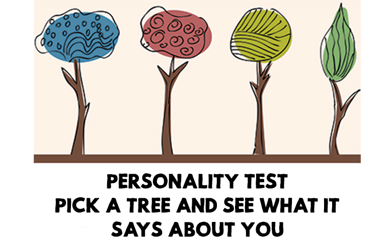 Personality Test – Pick A Tree And See What It Says About You