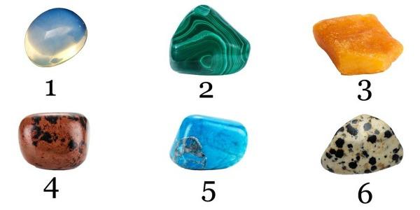 The Stone You Choose In This Personality Test Reveals Your True Self ...
