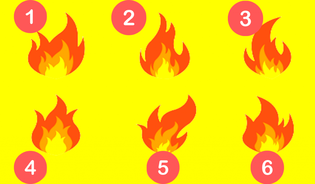 Discover Your True Light! Which Flame Do You Choose?